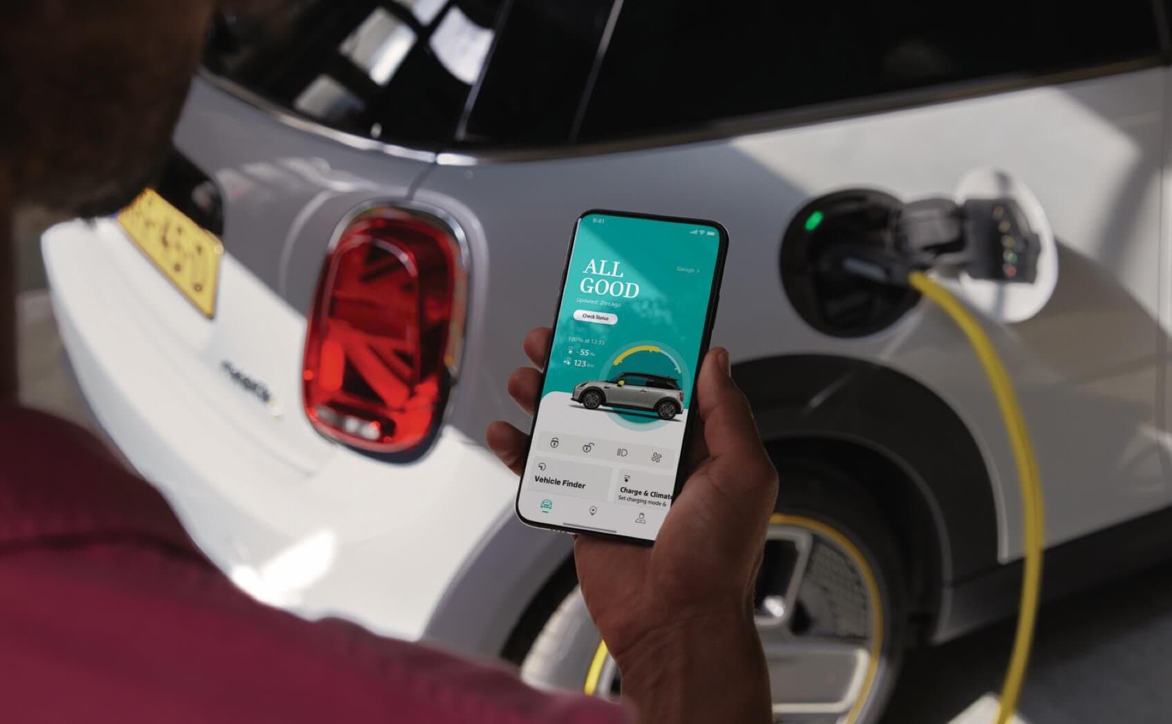 MINI Connected | MINI New Zealand