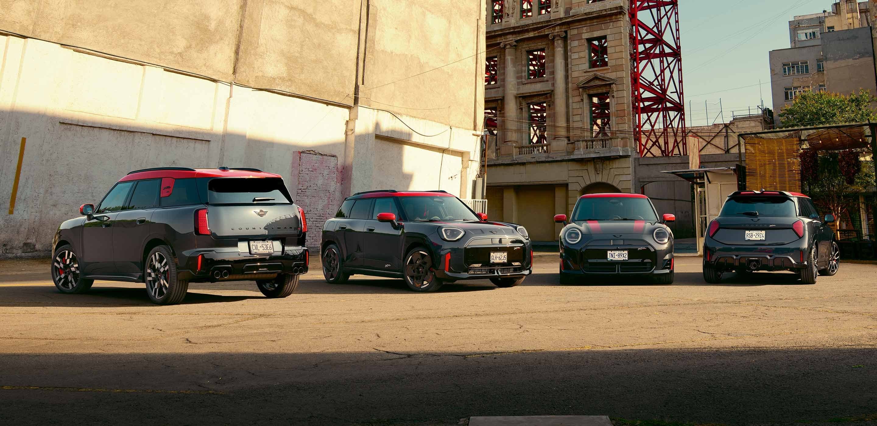 Home | MINI New Zealand