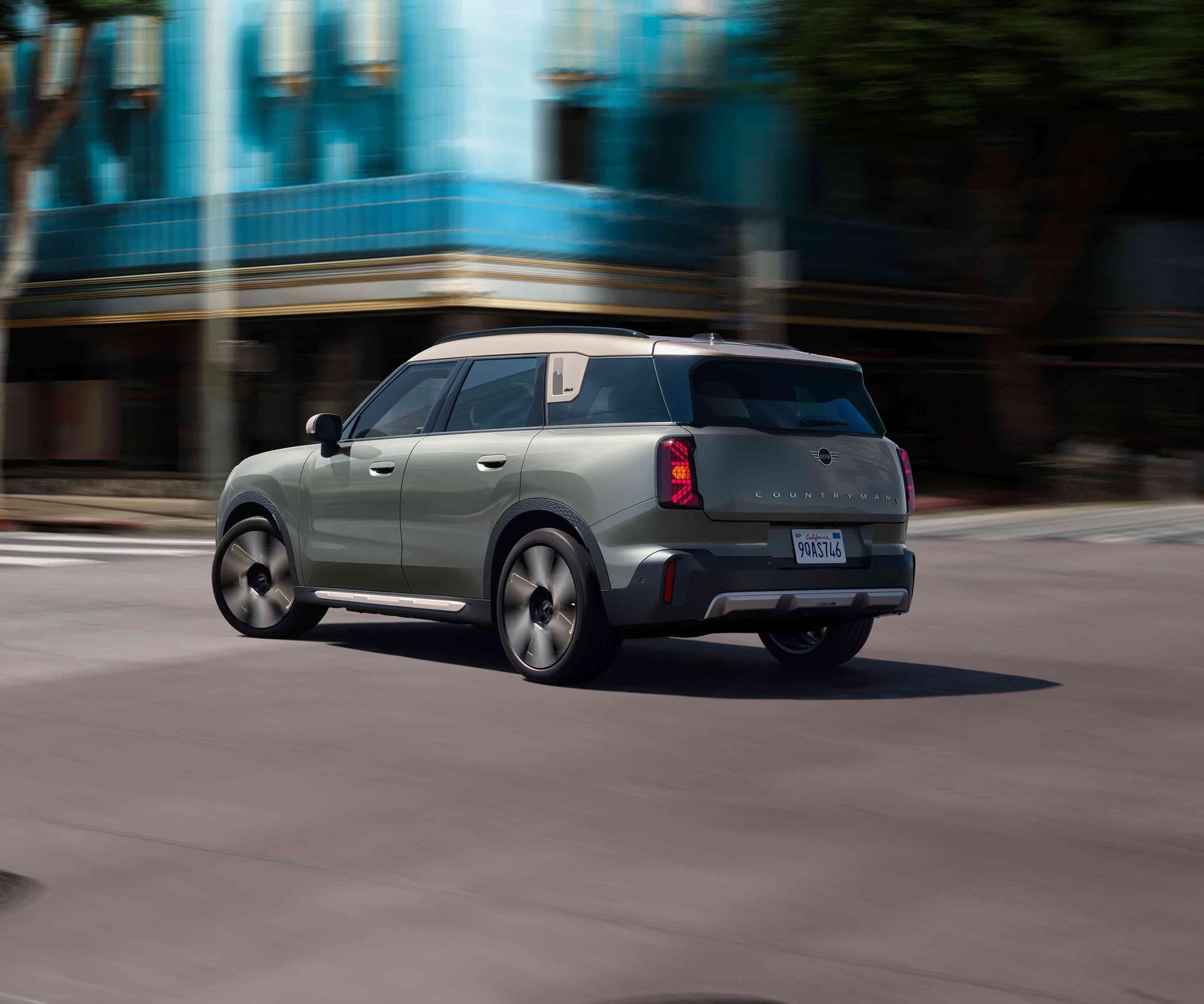 Home | MINI New Zealand